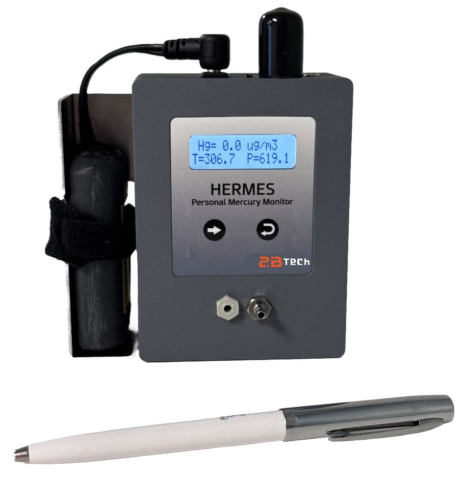 Gas Analysers, Nox Gas Analyzer - Air Quality Analysers