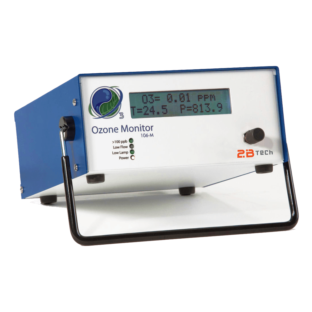 Gas Analysers, Nox Gas Analyzer - Air Quality Analysers