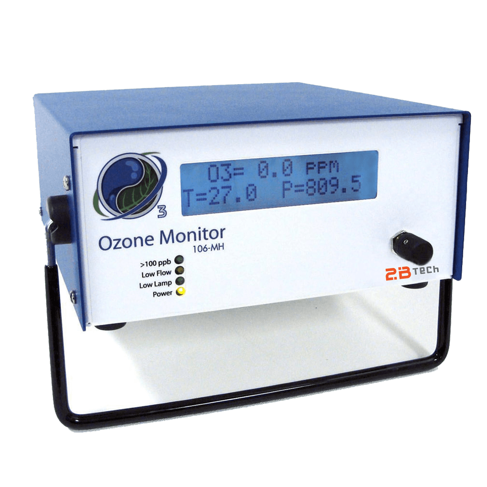 Gas Analysers, Nox Gas Analyzer - Air Quality Analysers