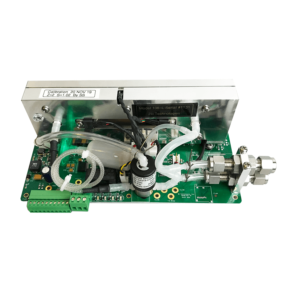 Gas Analysers, Nox Gas Analyzer - Air Quality Analysers