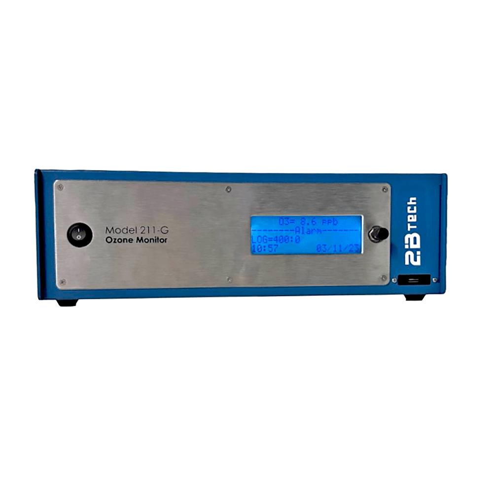 Gas Analysers, Nox Gas Analyzer - Air Quality Analysers